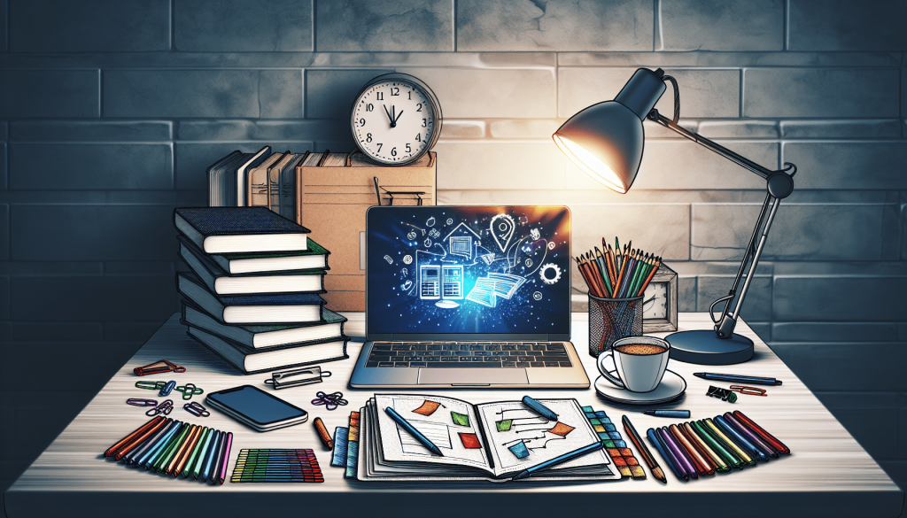 The Secret to Studying Consistently and Achieving Academic Success - Trainistry - Global Online ...